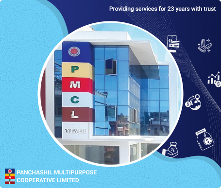 PANCHASHIL MULTIPURPOSE CO-OPERATIVE LTD.